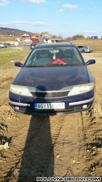 Renault Laguna 1.9dci Razni Delovi