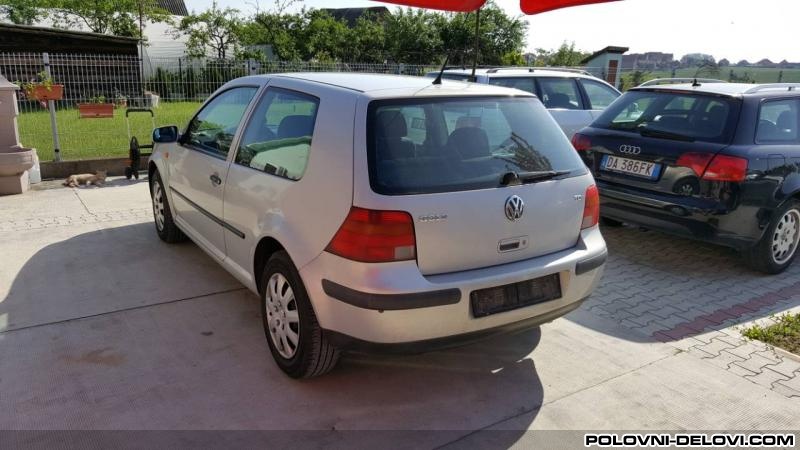 Volkswagen Golf 4 Kompletan Auto U Delovima