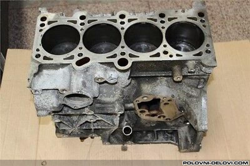 BMW 320 Blok Motora N47 177k Motor I Delovi Motora