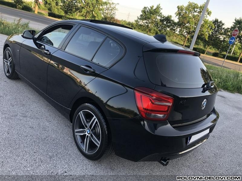 BMW 1 F20 Stakla