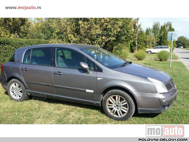 Renault Vel Satis 2.0 Turbo Kompletan Auto U Delovima