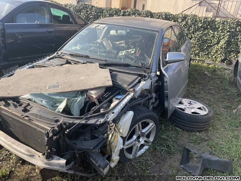 Audi A4 1.9tdi Menjac I Delovi Menjaca