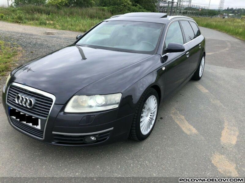 Audi A6 C6 4f Karoserija