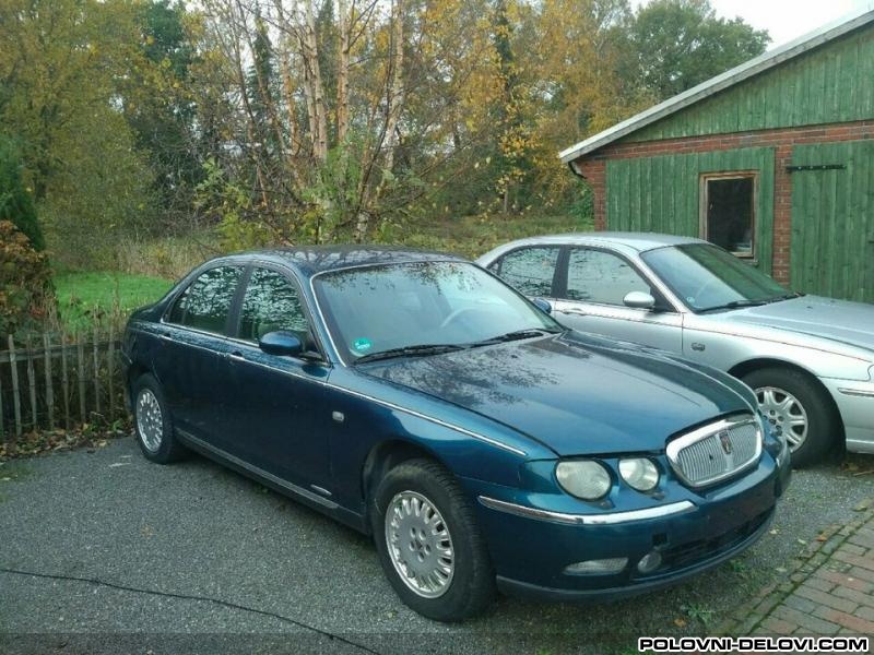 Rover 75 25 45 400 200 600 Kompletan Auto U Delovima