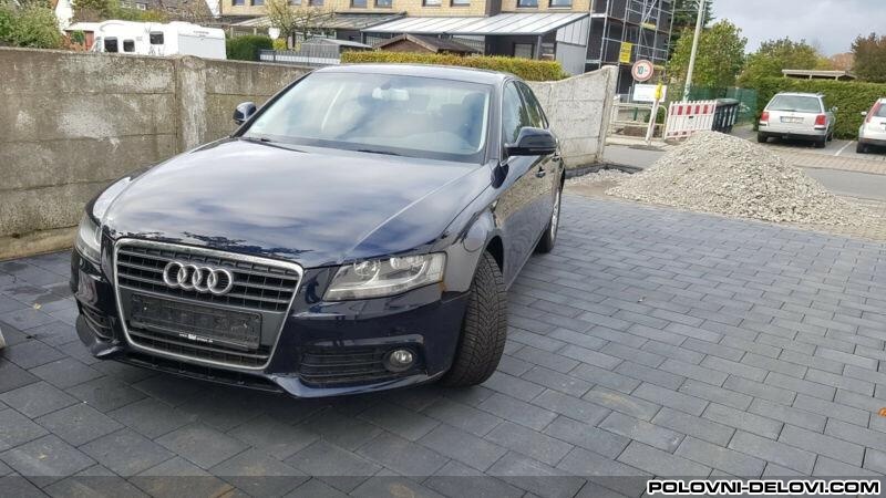 Audi A4 B6 B7 B8 Kompletan Auto U Delovima