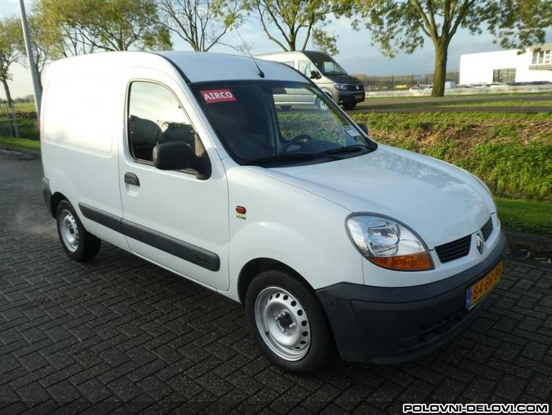 Renault Kangoo 1.5dci Trap I Vesanje