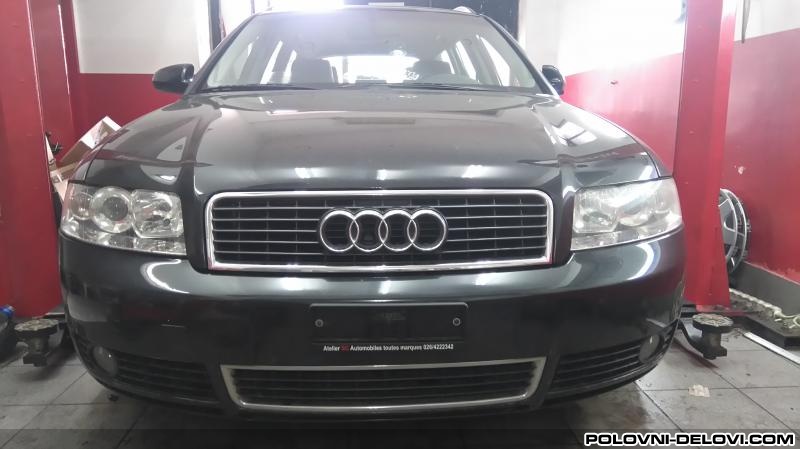 Audi A4 Tdi Benzin Razni Delovi