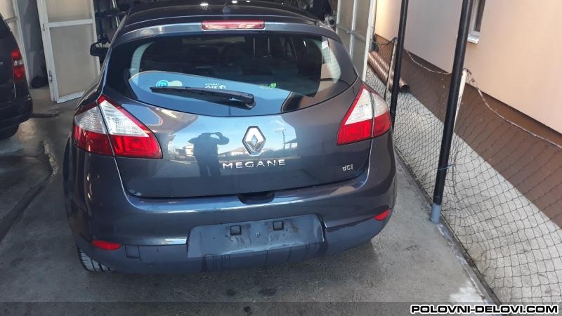 Renault Megane Kompletan Auto U Delovima