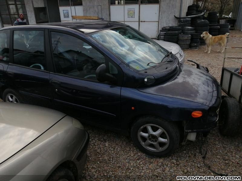 Fiat Multipla FIAT MULTIPLA 1.9 JT Kompletan Auto U Delovima