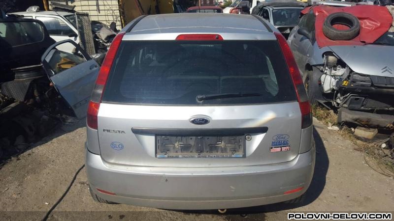 Ford Fiesta Razni Delovi