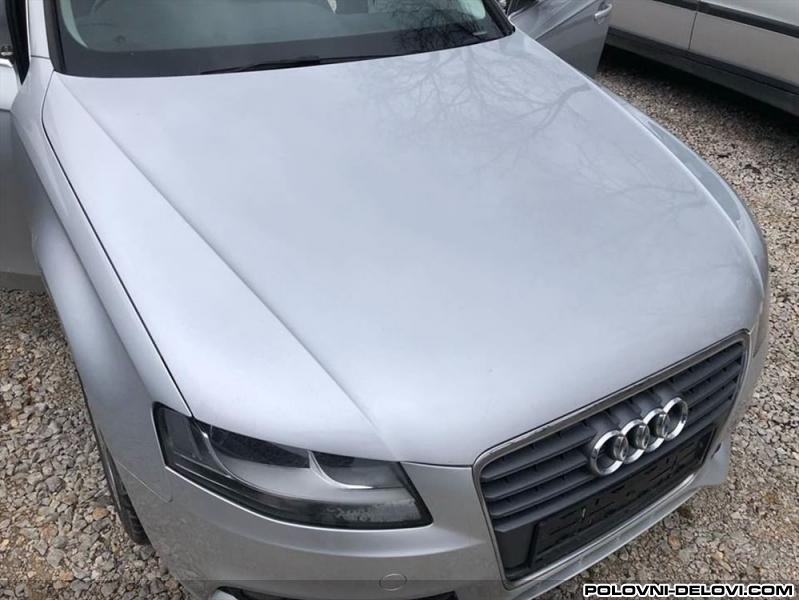 Audi A4 B8 Svetla I Signalizacija