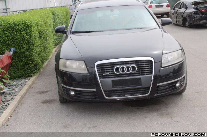 Audi A6 2.0tdi 140ks Rashladni Sistem