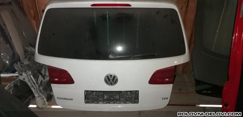 Volkswagen Touran Karoserija