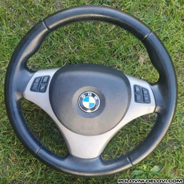 BMW 1 Airbag Enterijer