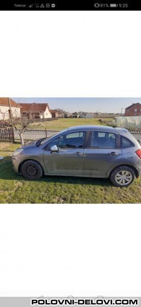 Citroen C3 1.4b 54kw Tuning