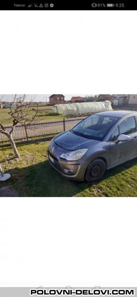 Citroen C3 1.4b 54kw Styling