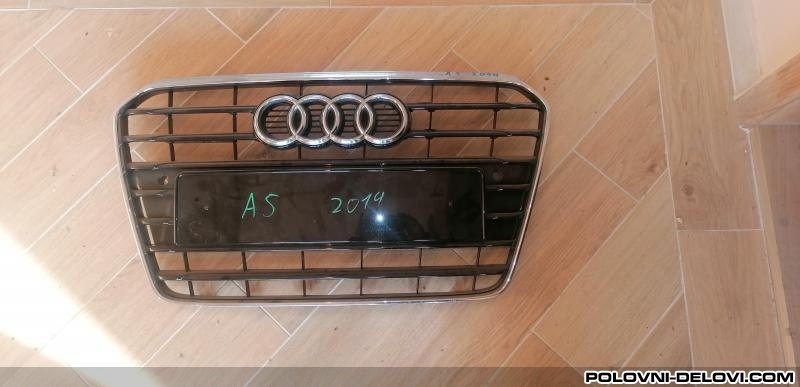 Audi A5 Karoserija