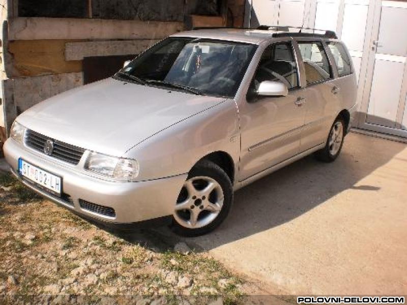 Volkswagen Polo Razni Delovi