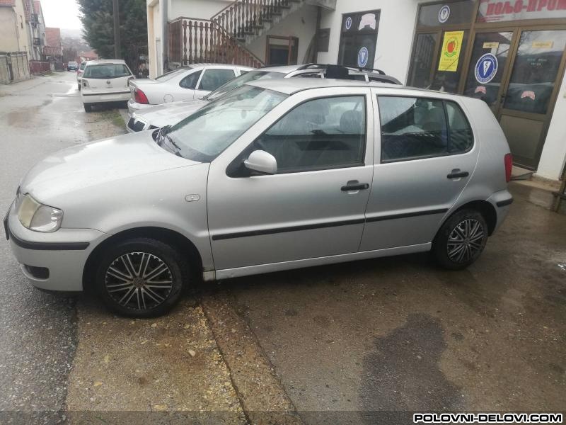 Volkswagen Polo 1.0 Kompletan Auto U Delovima