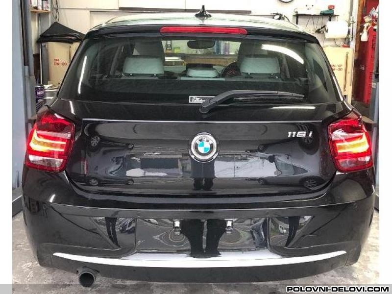 BMW 1 F20 F21 Amortizeri I Opruge