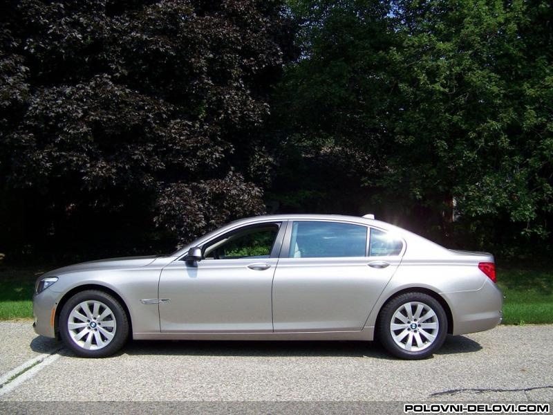 BMW 7 730d N57 245ks Prenosni Sistem