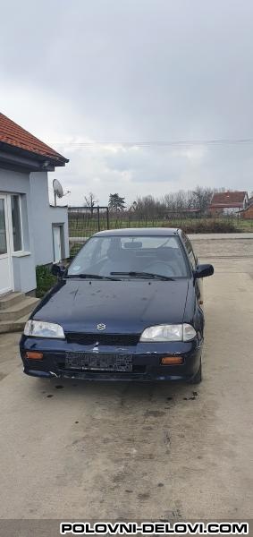 Suzuki Swift Kompletan Auto U Delovima