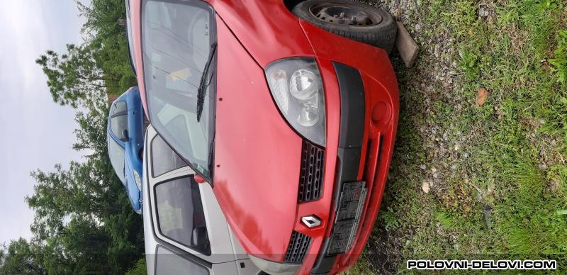 Renault Clio Svi Modeli Kompletan Auto U Delovima