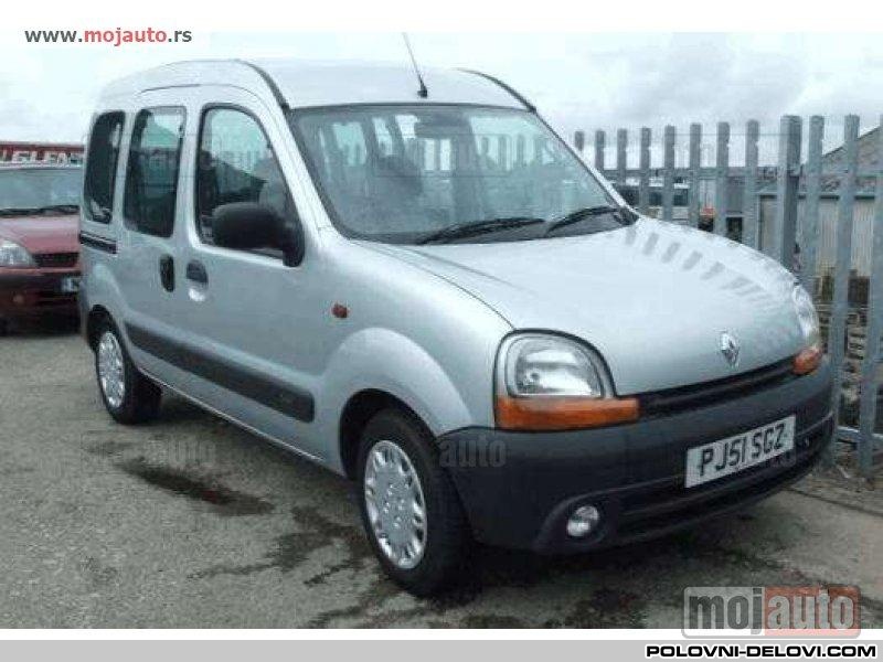 Renault Kangoo 1.5dci Trap I Vesanje