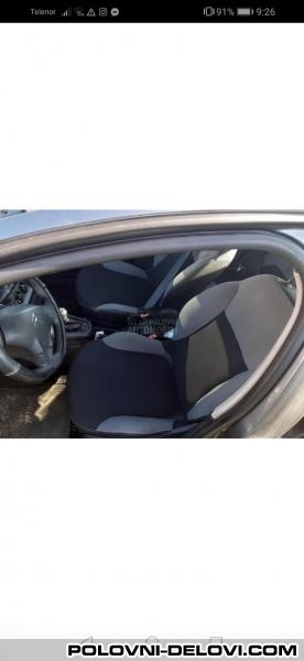 Citroen C3 1.4b 54kw Audio