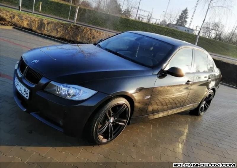 BMW 3 E90 E91 Stakla