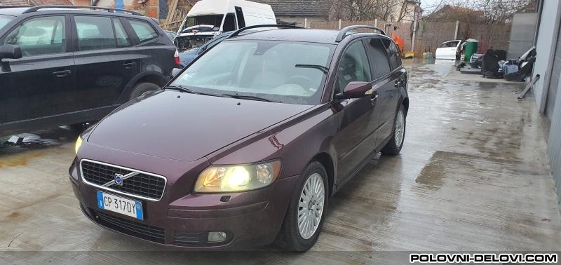 Volvo V50 2.0 D 100kw 136ks Kompletan Auto U Delovima