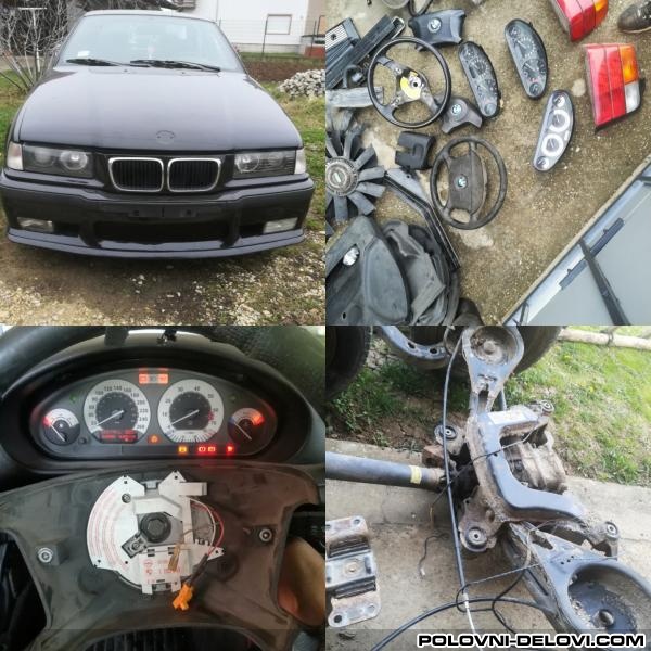 BMW 3 Bmw E36 Razni Delovi Amortizeri I Opruge