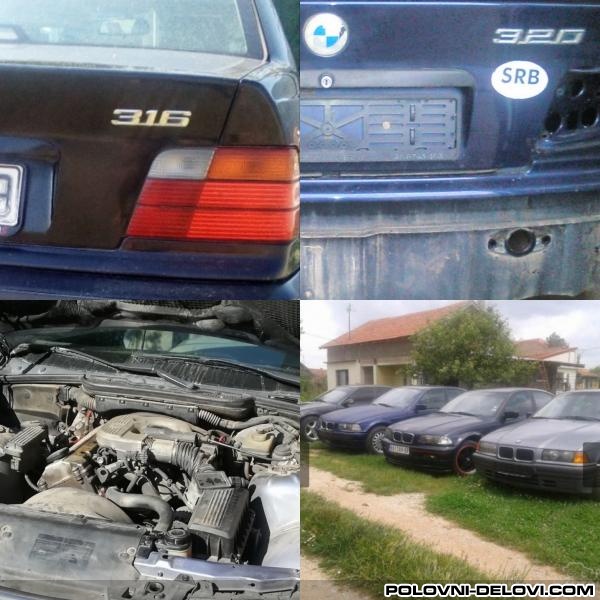 BMW 3 Otkup Bmw Vozila Otkup Vozila Za Delove