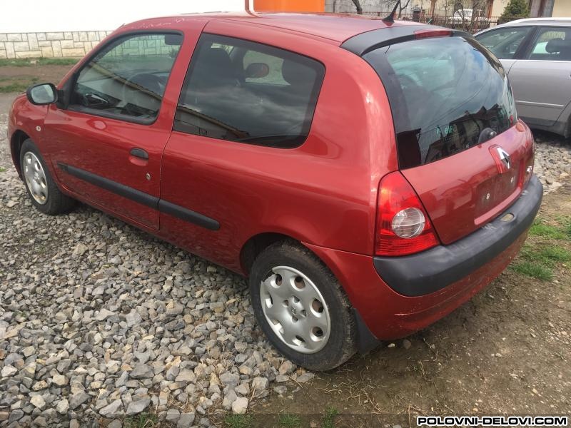 Renault Clio 1.5 DCI Razni Delovi