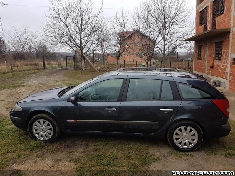 Renault Laguna 1.9dci Rashladni Sistem