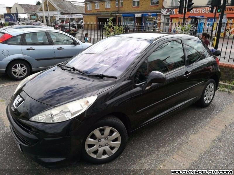 Peugeot 207 207 207 Razni Delovi