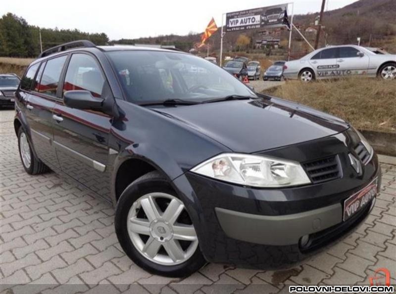 Renault Megane 1.5 Dci Karoserija