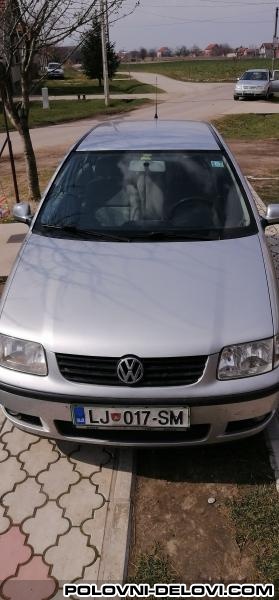 Volkswagen Polo Razni Delovi