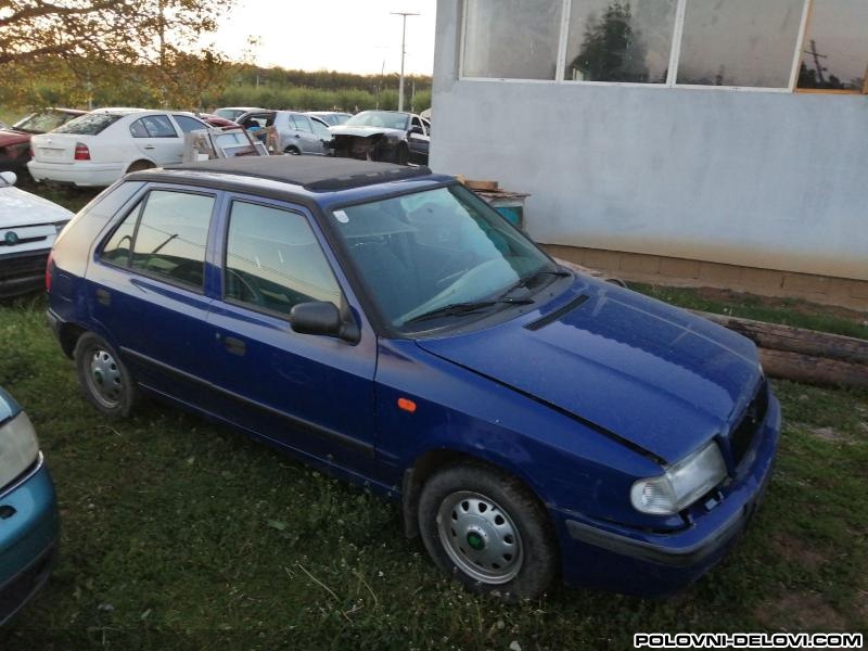 Skoda Felicia 1.6 Kompletan Auto U Delovima