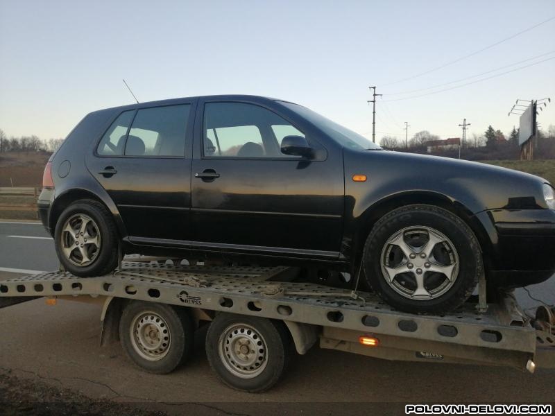 Volkswagen Golf 4 1.9 Tdi Kompletan Auto U Delovima