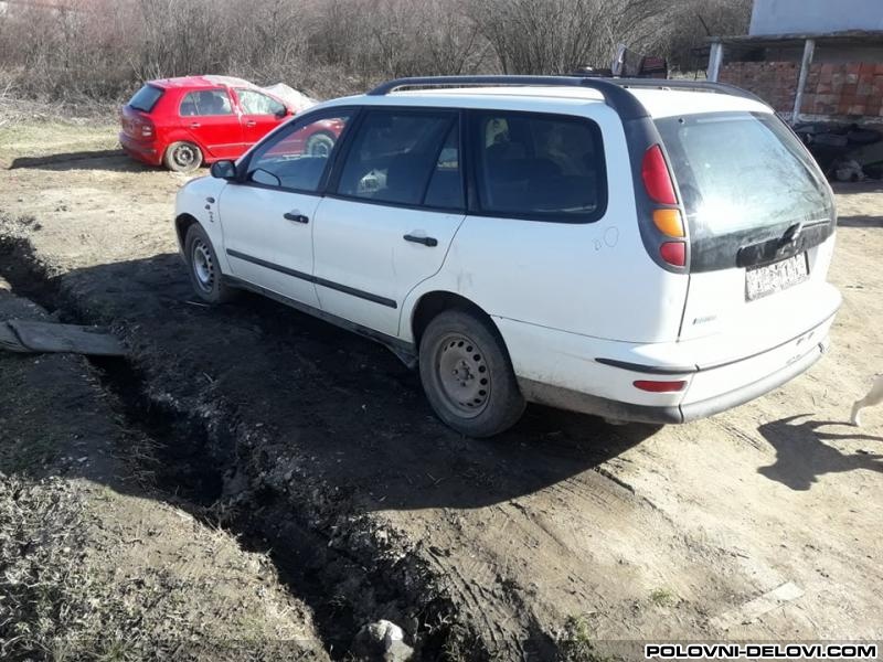 Fiat Marea 1.9 Jtd 1.6 16v Kompletan Auto U Delovima