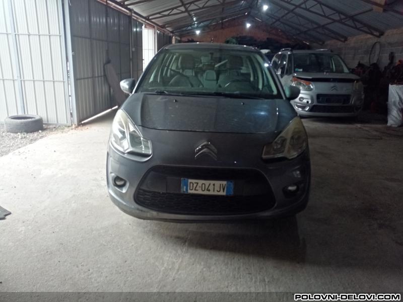 Citroen C3 1.4b Amortizeri I Opruge