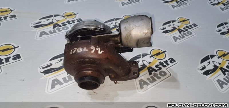 Volvo V50 V50 S40 C30 Turbina Motor I Delovi Motora