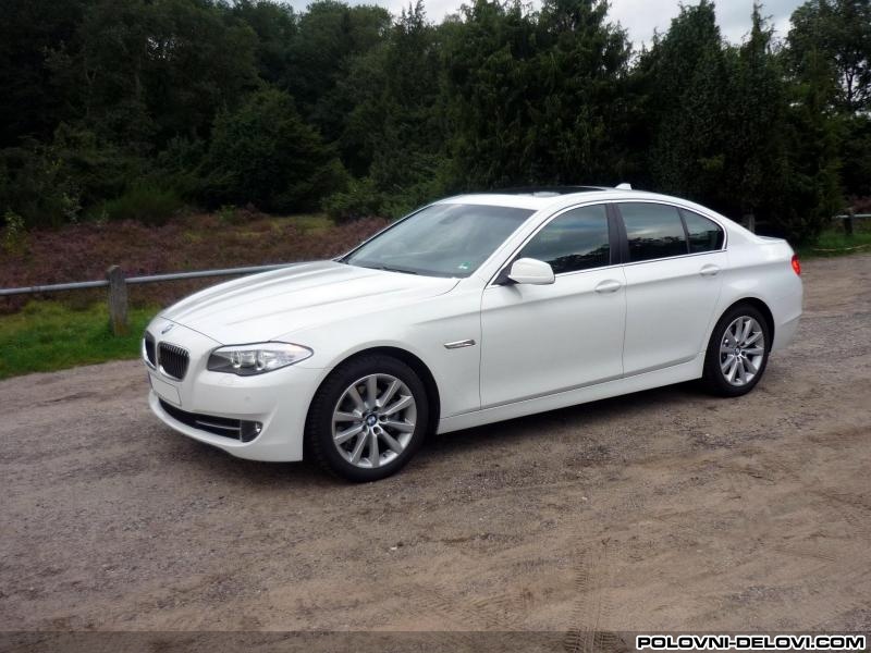 BMW 520 525d Izduvni Sistem