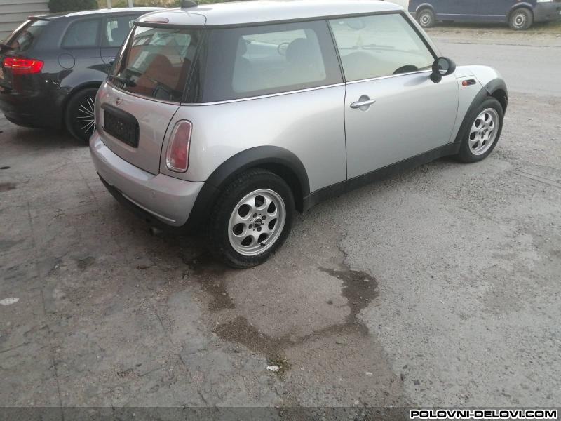 Mini Cooper Mini Cooper 1.6 Benz Kompletan Auto U Delovima