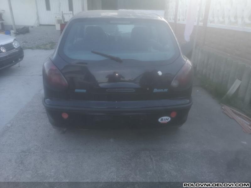 Fiat Bravo Fiat Bravo 1.6 Benz Kompletan Auto U Delovima