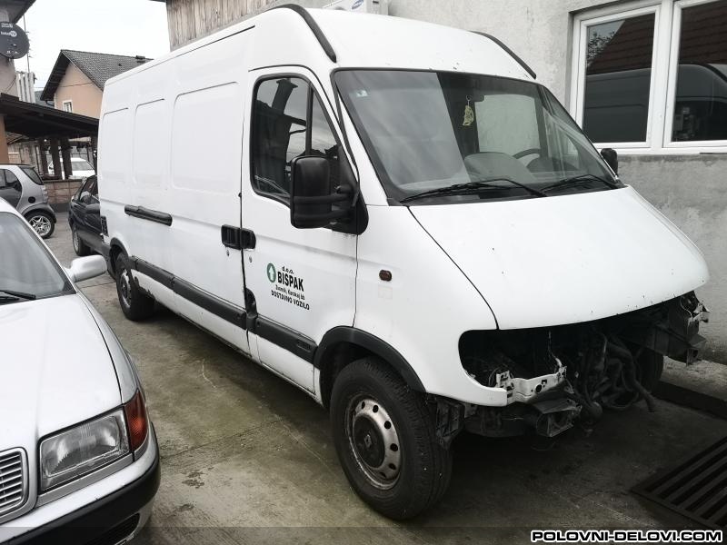 Renault Master Mini Cooper 1.6 Benz Kompletan Auto U Delovima