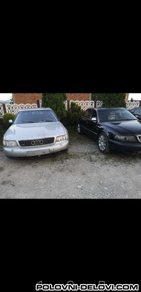 Audi A8 AUDI A8 BENZ 4.2 Kompletan Auto U Delovima