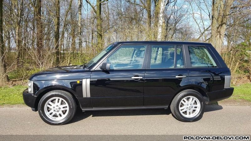 RANGE ROVER VOGUE 3.0TD6 2004.god. FREELANDER TD4 1.8 2.5V6