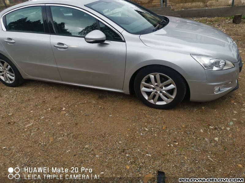 Peugeot 508 1.6 Ehdi Kompletan Auto U Delovima